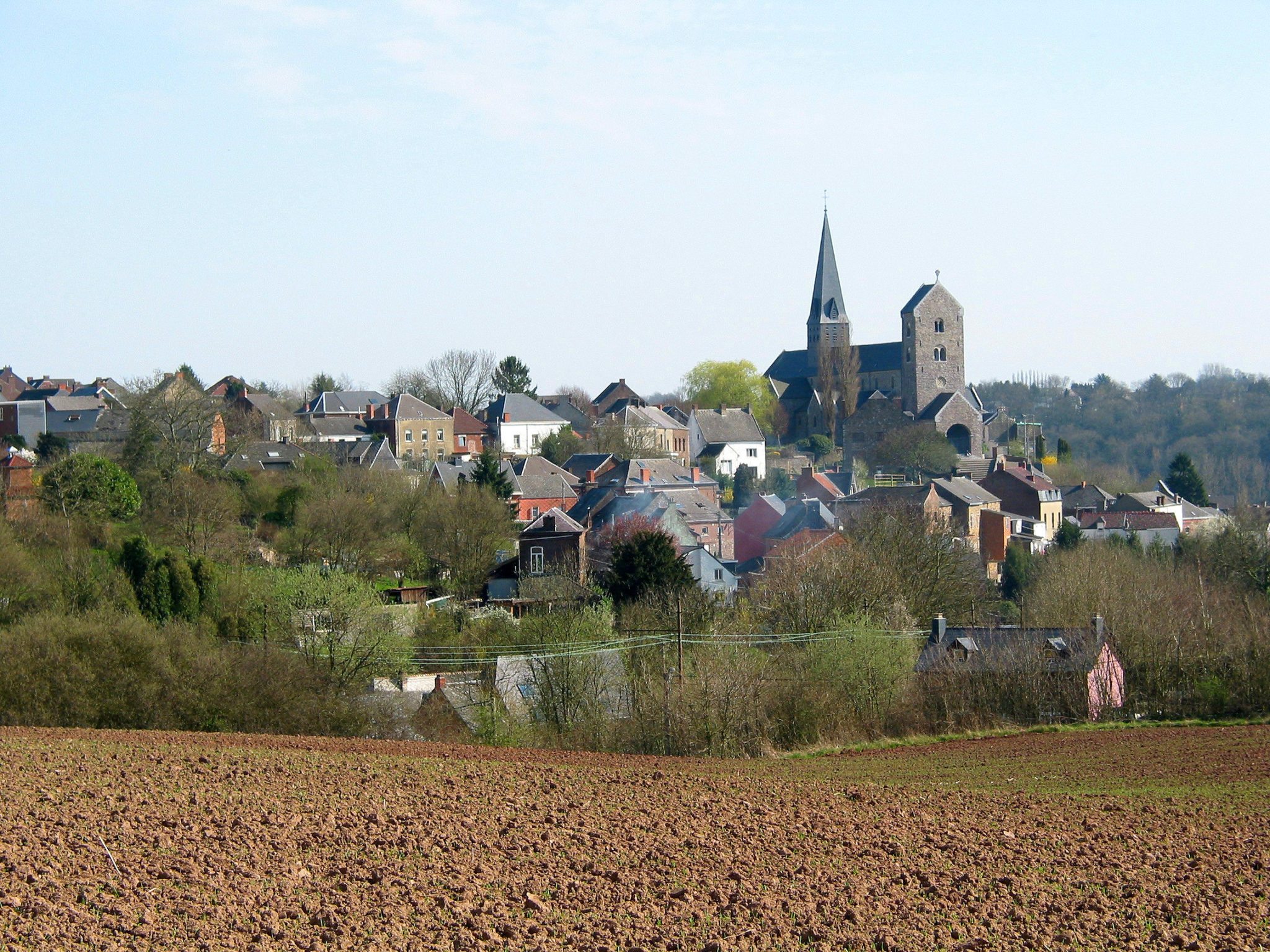 Nos priorités - Ecolo Lobbes